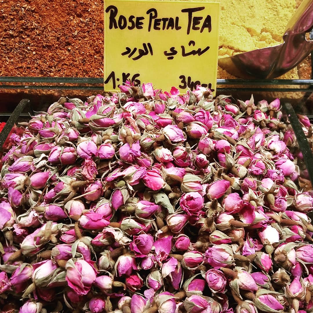 How To Make Rose Petal Tea And Rose Petal Ice Cubes