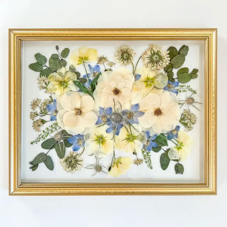 How To Press Roses: 4 Methods