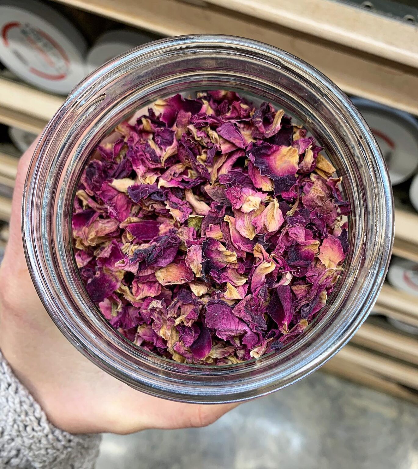 How To Make Rose Petal Tea And Rose Petal Ice Cubes