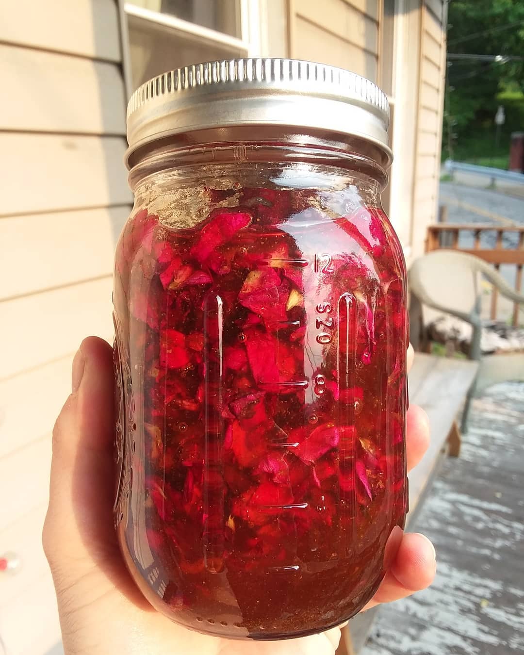 How To Make Rose Honey: Easiest Way!